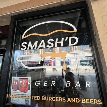 SMASH’D BURGER BAR - Updated July 2025 - 179 Photos & 129 Reviews - 10 ...