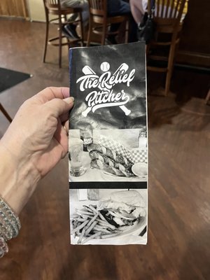 THE RELIEF PITCHER - Updated December 2025 - 19 Photos & 37 Reviews ...