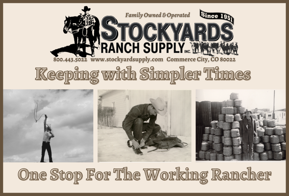 STOCKYARDS RANCH SUPPLY - Updated September 2025 - 16 Photos & 11 ...