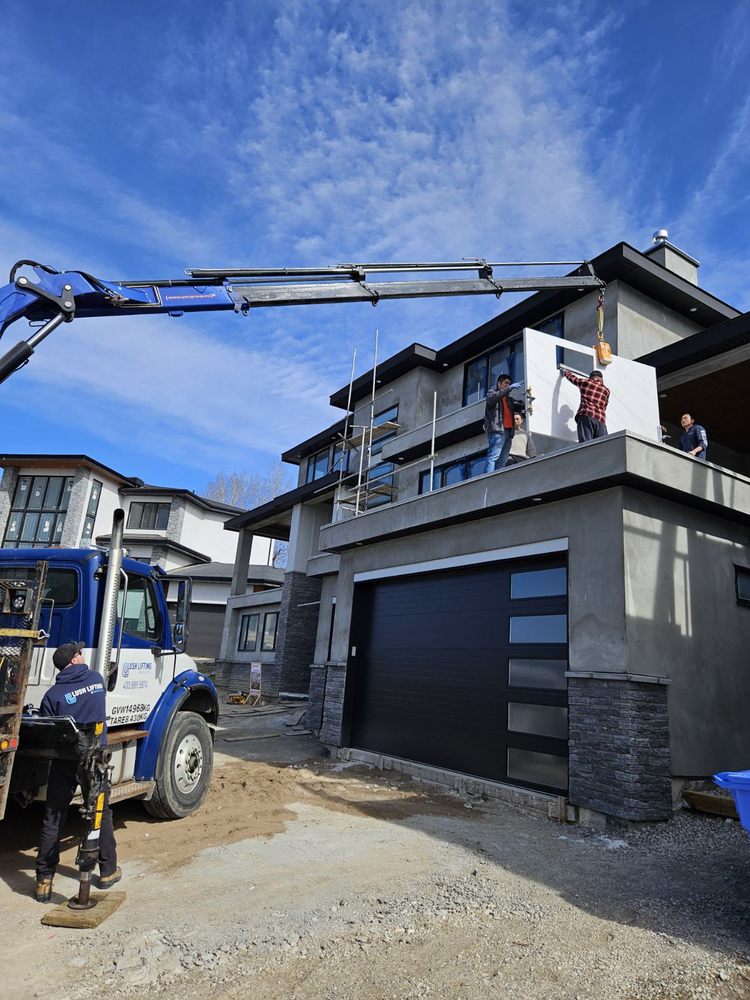 LUSH LIFTING & LOGISTICS - Updated June 2024 - Request a Quote ...