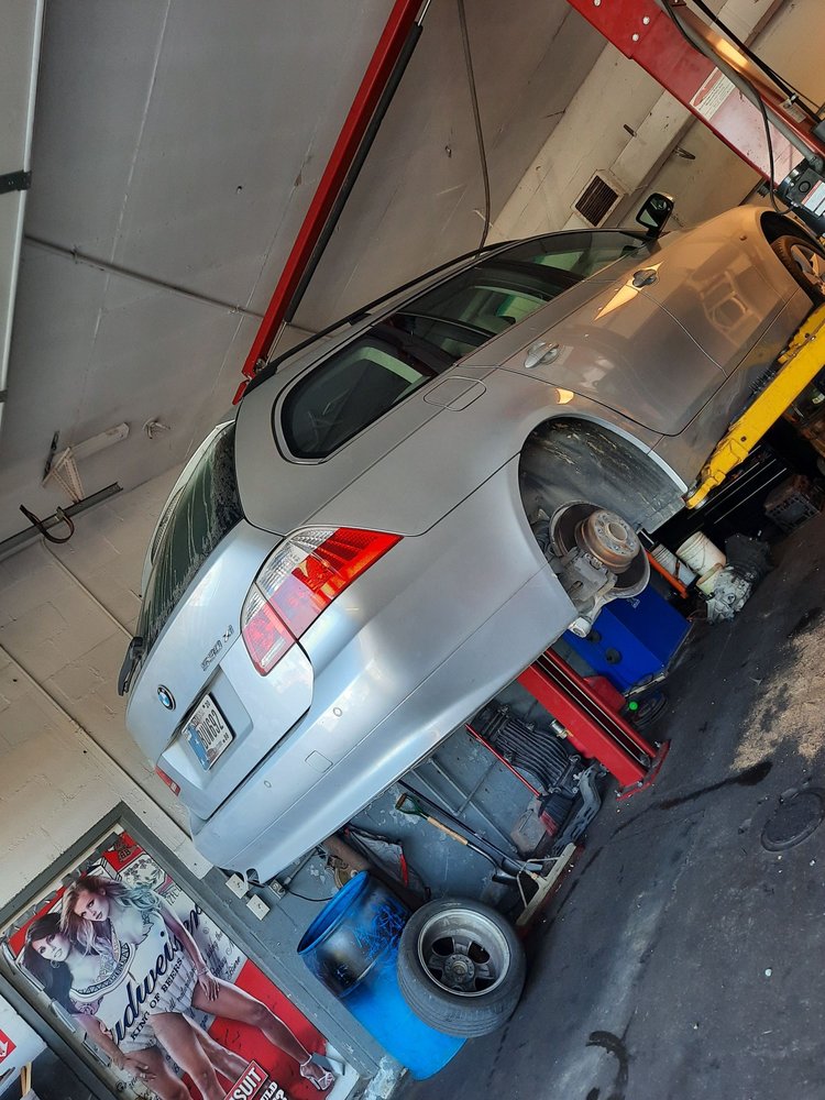 REDLINE AUTO REPAIR - Updated November 2024 - 193 N Gardner St ...