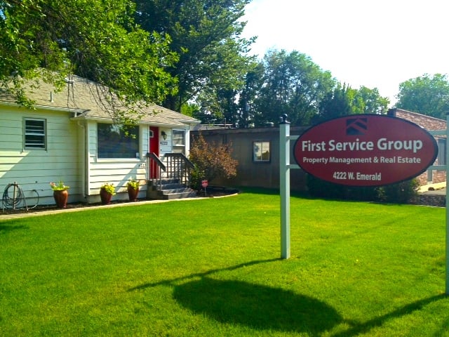 FIRST SERVICE GROUP REAL ESTATE & PROPERTY MANAGEMENT - Updated October ...