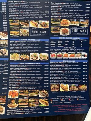 SUSHI KAWA RESTAURANT - Updated January 2026 - 35 Photos & 26 Reviews ...