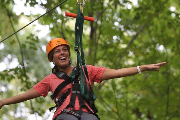 ZIPZONE OUTDOOR ADVENTURES - 121 Photos & 47 Reviews - 7925 N High St ...