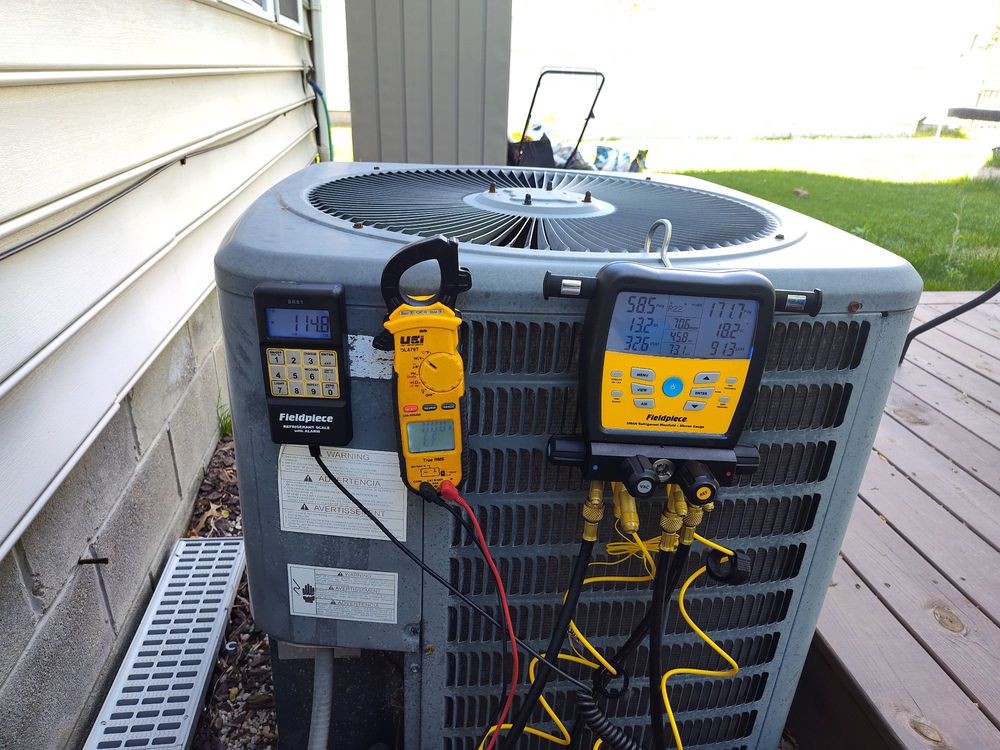 VIRGINIA BREEZE HVAC - Updated January 2026 - 73 Photos - Chesapeake ...