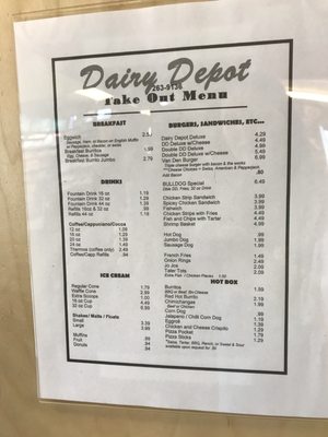 DAIRY DEPOT - Updated December 2025 - 13 Photos & 10 Reviews - 1105 ...