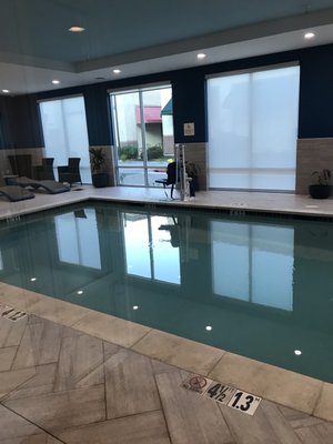 HAMPTON INN & SUITES CHICO - 1651 Springfield Drive, Chico, California ...