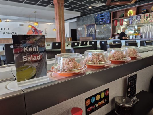 YOSHI REVOLVING SUSHI & NOODLE - Updated May 2026 - 46 Photos & 14 ...