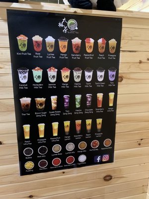 TAI CHI BUBBLE TEA - Updated July 2024 - 44 Photos & 37 Reviews - 2460 ...