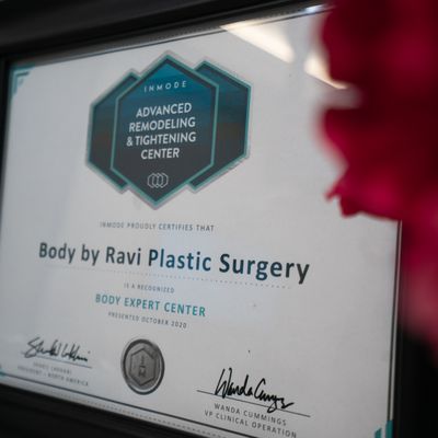 BODY BY RAVI PLASTIC SURGERY AND AESTHETICS - Updated November 2024 ...