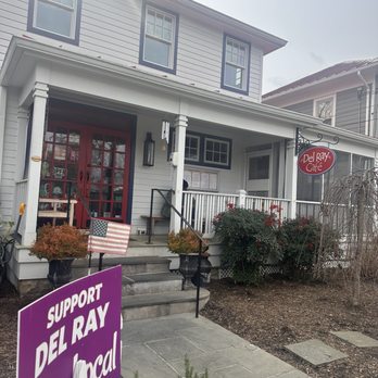 DEL RAY CAFE - Updated January 2025 - 706 Photos & 901 Reviews - 205 E ...