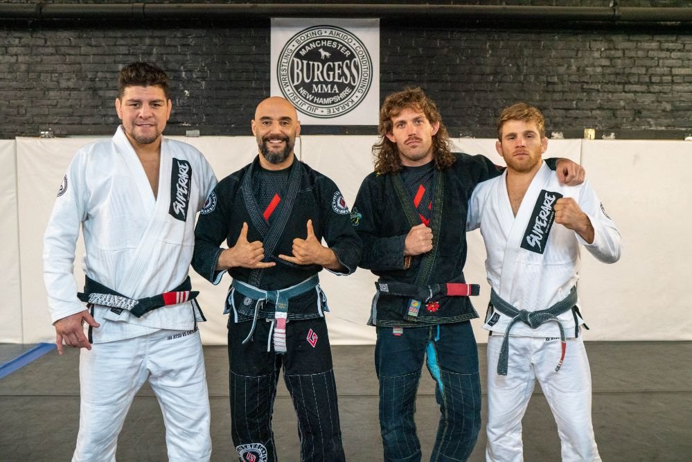 BURGESS MMA - Updated December 2025 - 11 Photos - 9 Old Falls Rd ...