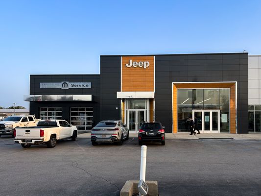 VICTORY CHRYSLER DODGE JEEP RAM MERRILLVILLE - Updated June 2026 - 13 ...