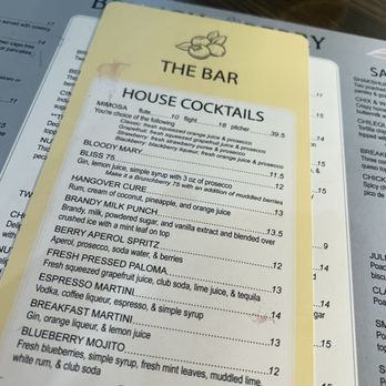 BRUNCH BERRY - Updated February 2025 - 108 Photos & 59 Reviews - 4900 S ...