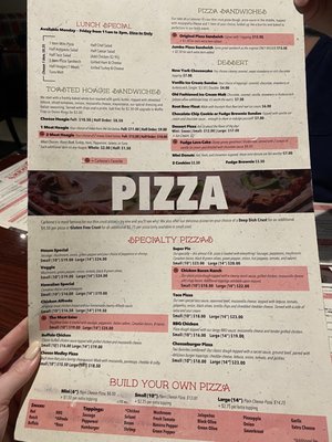 CARBONE’S PIZZERIA - COTTAGE GROVE - Updated June 2026 - 47 Photos & 71 ...
