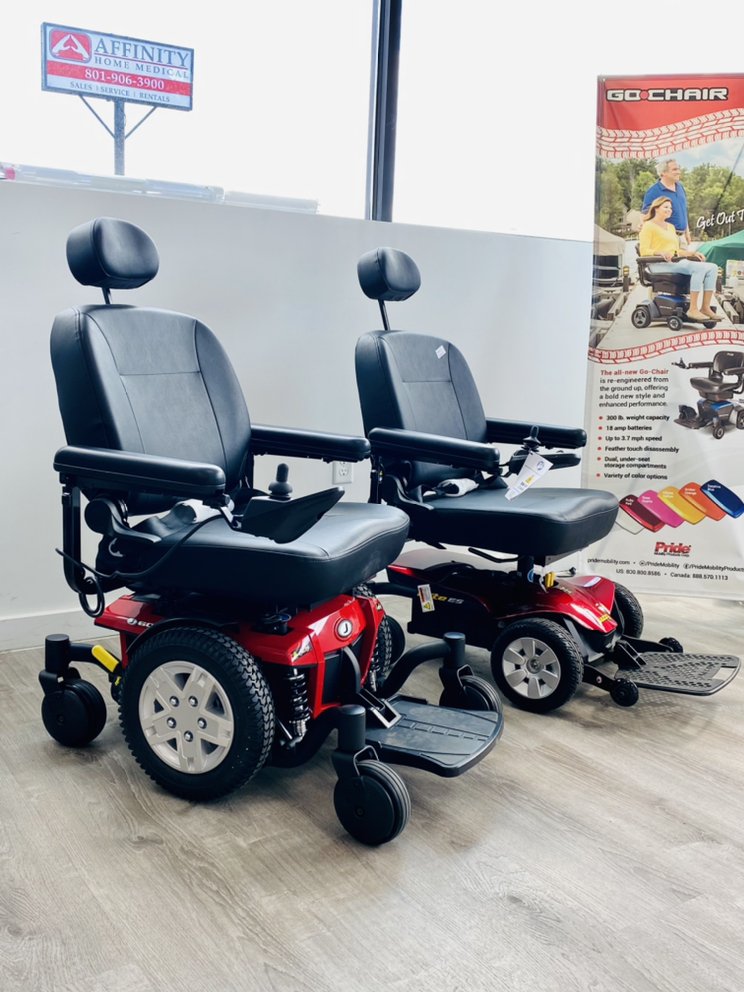 AFFINITY HOME MEDICAL - 34 Photos & 13 Reviews - Mobility Equipment ...