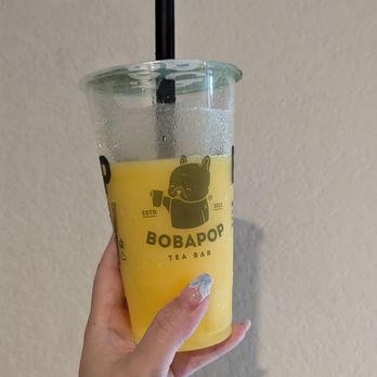 BOBAPOP TEA BAR - Updated December 2024 - 163 Photos & 81 Reviews - 444 ...