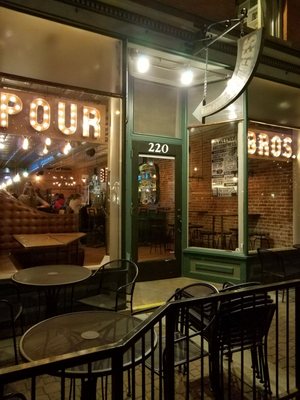 POUR BROTHERS COMMUNITY TAVERN - 78 Photos & 76 Reviews - Cocktail Bars ...