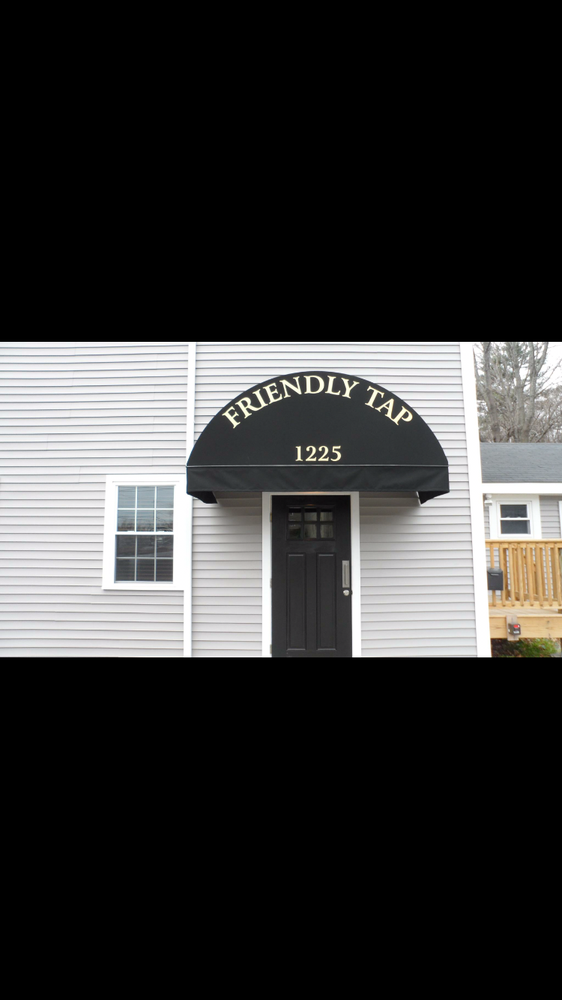 FRIENDLY TAP - Bar at 1225 Mendon Rd, Cumberland, Rhode Island - 10 ...