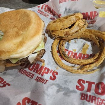 STOMP’S BURGER JOINT - Updated April 2025 - 34 Photos & 28 Reviews ...