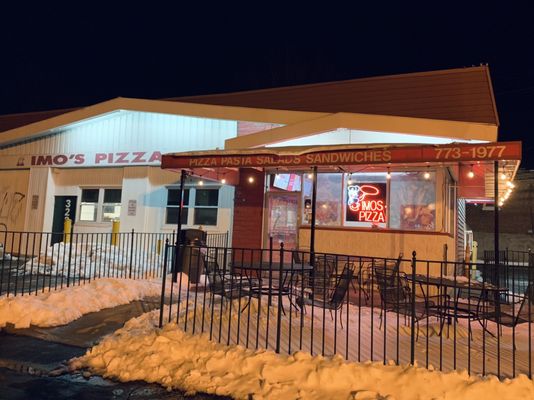 IMO’S PIZZA - Updated October 2025 - 35 Photos & 70 Reviews - 3222 ...