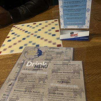 SOCIAL GOAT - Updated December 2025 - 13 Photos - 2542 Portage Mall ...