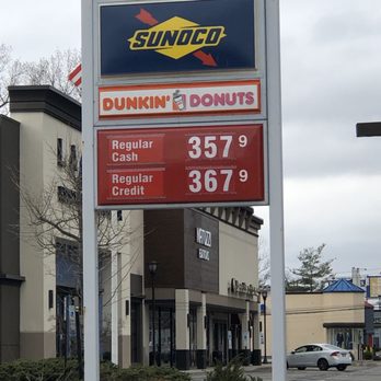 SUNOCO - 344 Rte 4 E, paramus, New Jersey - Gas Stations - Phone Number ...