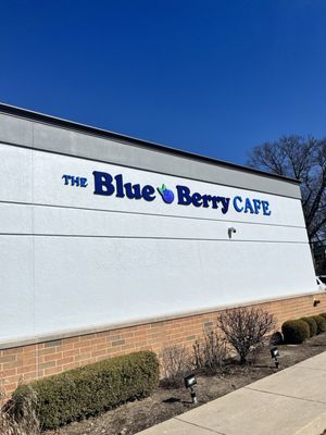 THE BLUEBERRY CAFE - Updated November 2025 - 71 Photos & 79 Reviews ...
