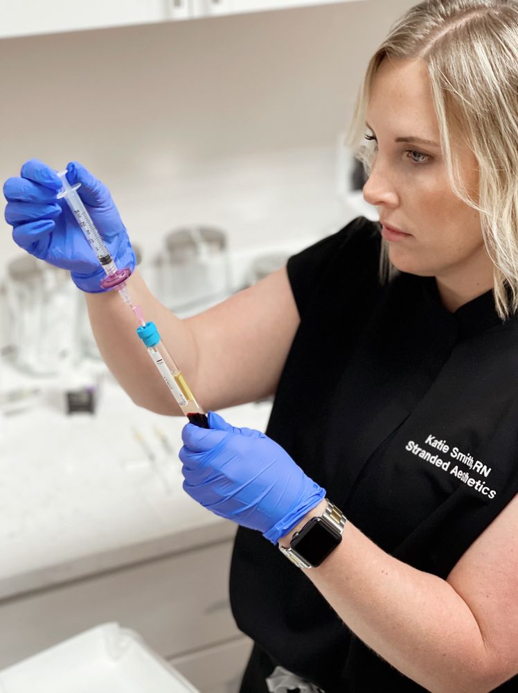 KATIE SMITH AT STRANDED AESTHETICS - Updated July 2024 - Request an ...