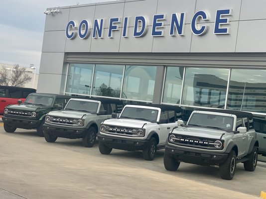 CONFIDENCE FORD OF NORMAN - Updated December 2025 - 35 Photos & 18 ...