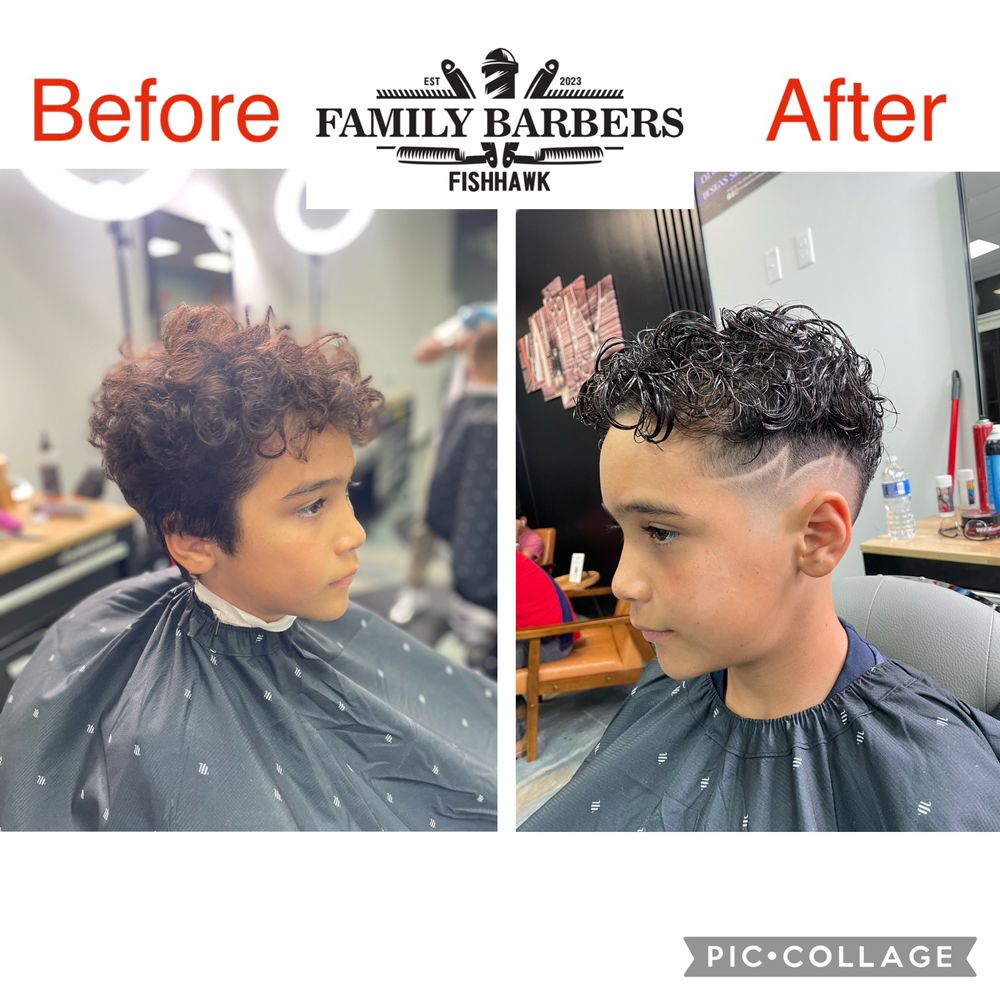 FAMILY BARBERS FISHHAWK - Updated December 2025 - 33 Photos - 16311 ...