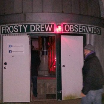 FROSTY DREW OBSERVATORY AND SCIENCE CENTER - Updated March 2025 - 15 ...