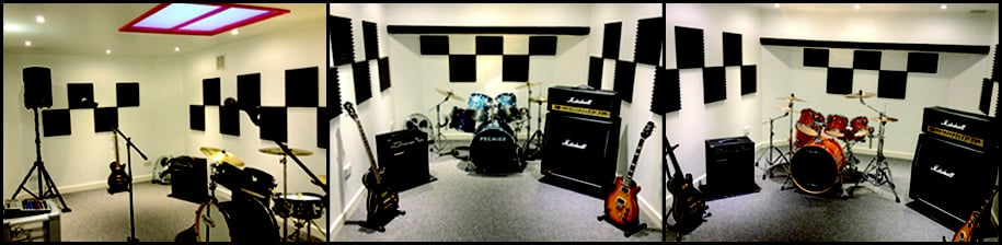 ROCKET PARK REHEARSAL STUDIOS - Ivatt Way, Peterborough, United Kingdom ...