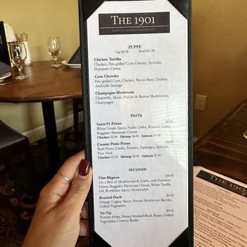 THE 1901 - Updated September 2025 - 150 Photos & 120 Reviews - 740 S B ...