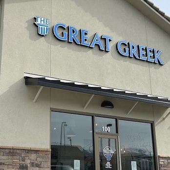 THE GREAT GREEK MEDITERRANEAN GRILL - Updated March 2025 - 63 Photos ...