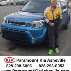 PARAMOUNT KIA ASHEVILLE - 22 Photos & 48 Reviews - 1000 Ridgefield Blvd ...