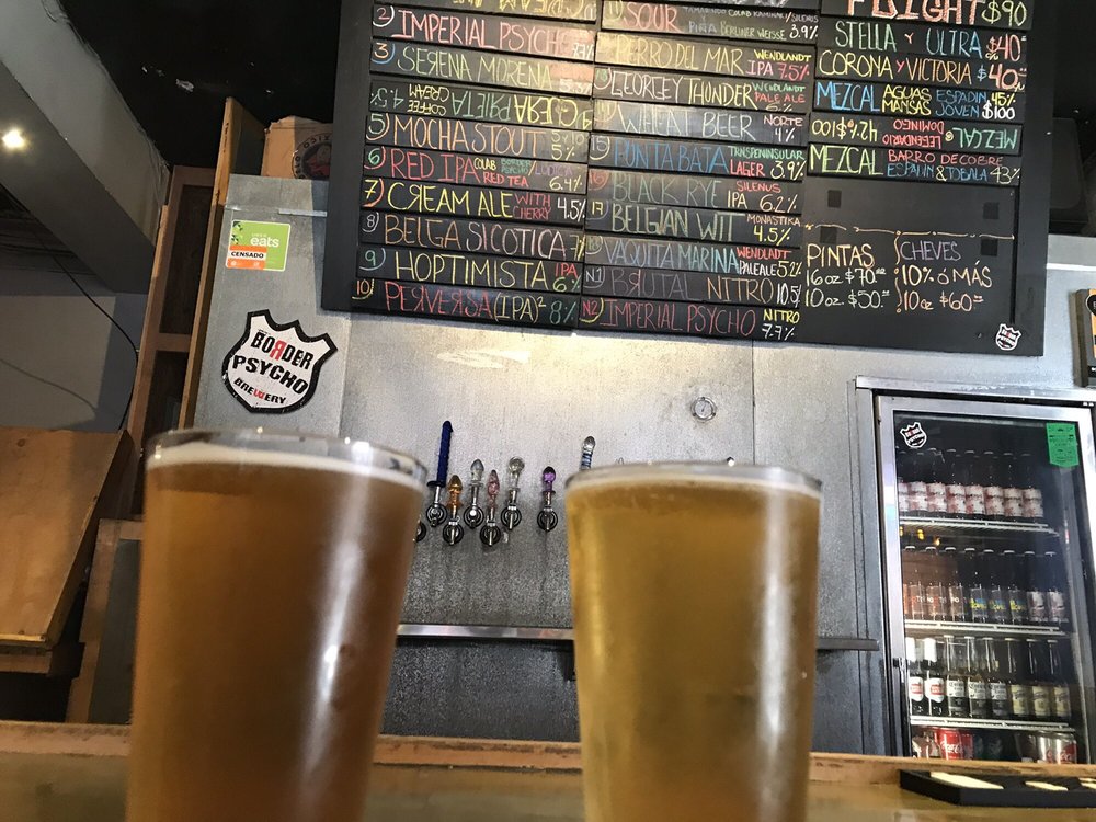 BORDER PSYCHO - 45 Photos & 22 Reviews - Erasmo Castellanos 9440 ...