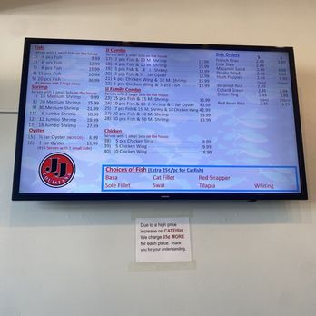 JJ FISH MARKET - Updated December 2025 - 85 Photos & 165 Reviews - 5251 ...
