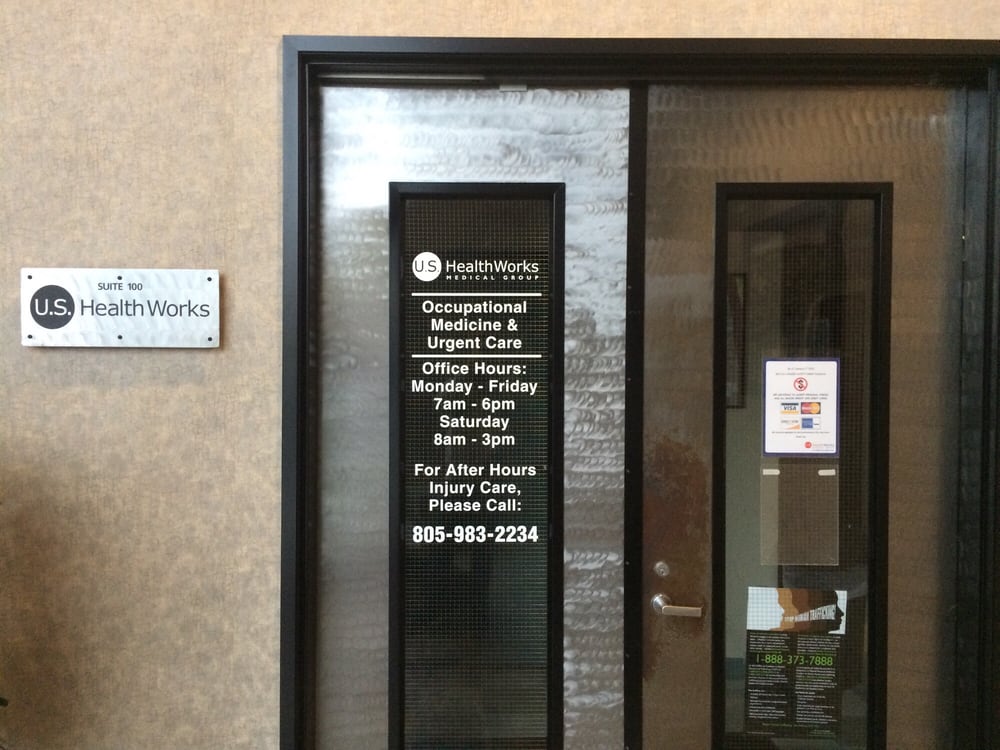 US HEALTHWORKS MEDICAL GROUP - Updated December 2025 - 48 Reviews ...