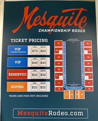 MESQUITE CHAMPIONSHIP RODEO - 70 Photos & 43 Reviews - 1818 Rodeo Dr ...