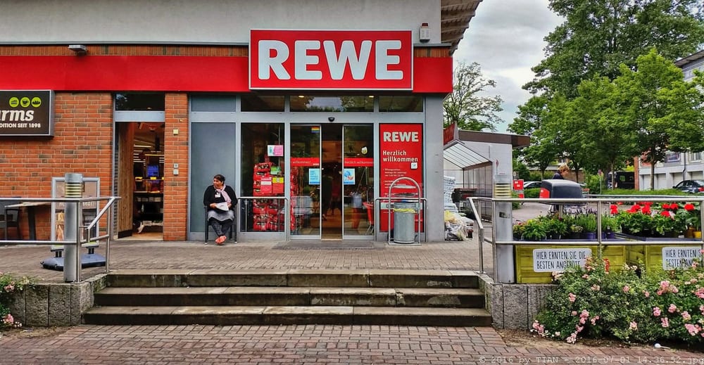 REWE - Updated April 2024 - Hamburger Landstr. 38, Wentorf, Schleswig ...