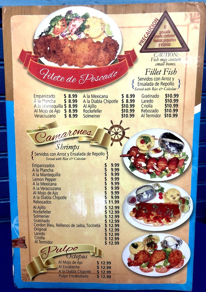 MARISCOS COSTA AZUL - Updated December 2025 - 12 Photos - 3201 Jaime ...