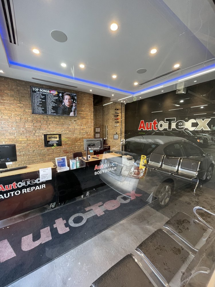 AUTOTECX COLLISION & AUTO REPAIR - Updated October 2025 - 49 Photos ...