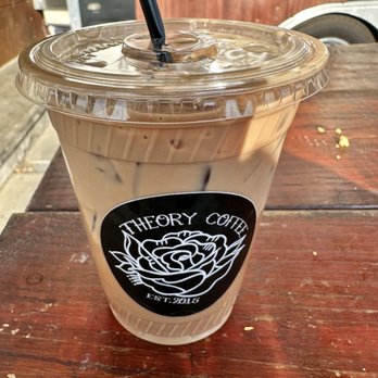 THEORY COFFEE COMPANY - 292 Photos & 237 Reviews - 2347 Nacogdoches Rd ...
