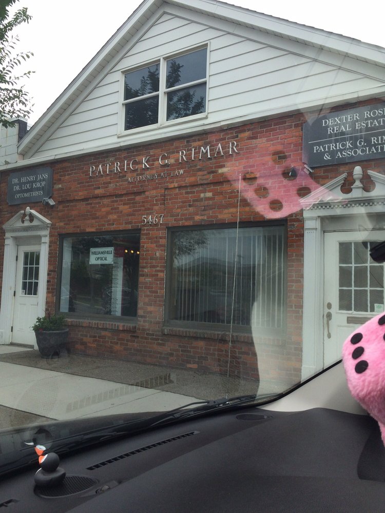 PATRICK G RIMER - Updated October 2024 - 5467 Main St, Williamsville ...