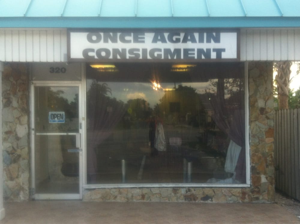 ONCE AGAIN CONSIGNMENT - Updated December 2025 - 320 S Federal Hwy, Dania Beach, Florida ...