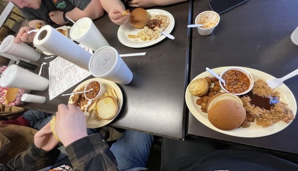 OLE TYMER BAR B QUE - Updated September 2025 - 23 Reviews - 1000 N ...