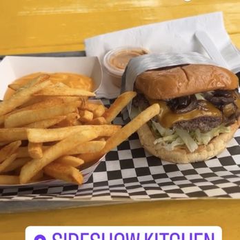 SIDESHOW KITCHEN - Updated May 2024 - 803 Photos & 504 Reviews - 942 ...