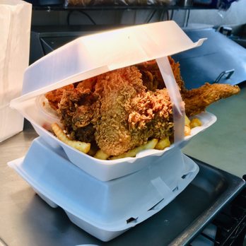 GOOD LUCK CHICKEN SEAFOOD & HAMBURGER - Updated January 2026 - 35 ...