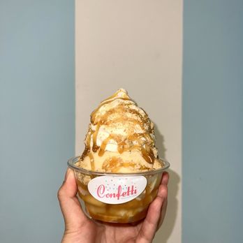 CONFETTI ITALIAN ICE & CUSTARD - Updated January 2025 - 3071 Photos ...